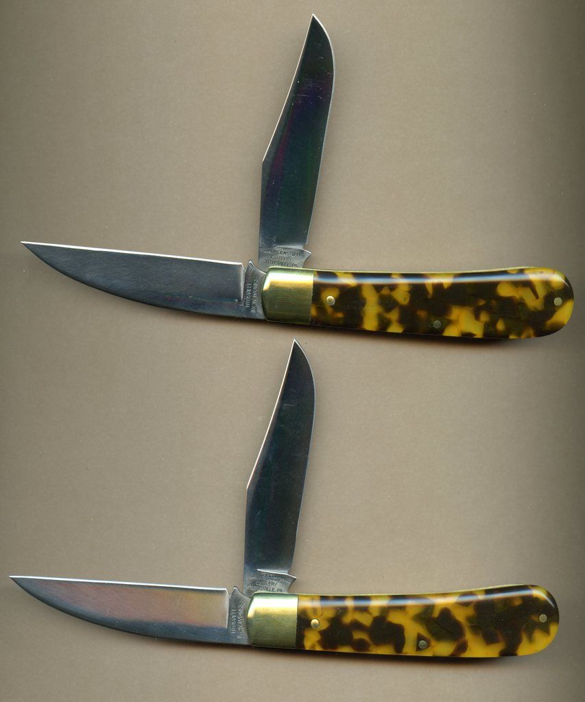 BOTH SOLD 2 GEC Rendezvous (2015) knives | BladeForums.com